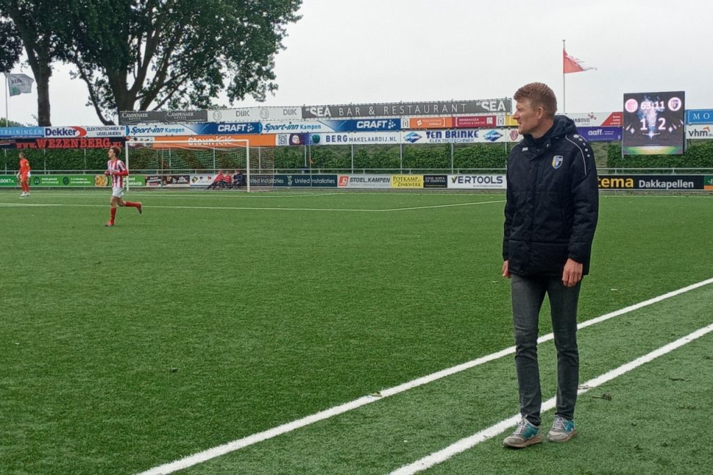 FC Ommen grijpt reddingsboei en meert veilig af in IJsselmuiden ...