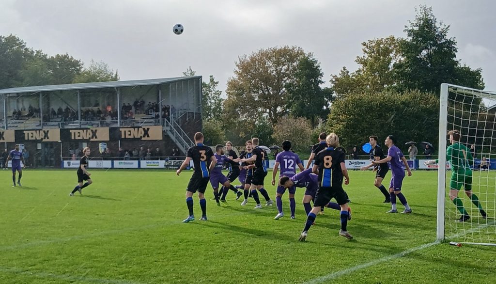 FC Ommen en Dieze West houden elkaar in balans » Vechtdal Centraal